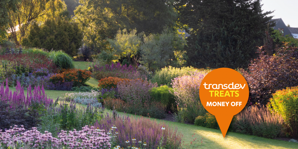 RHS Garden Harlow Carr