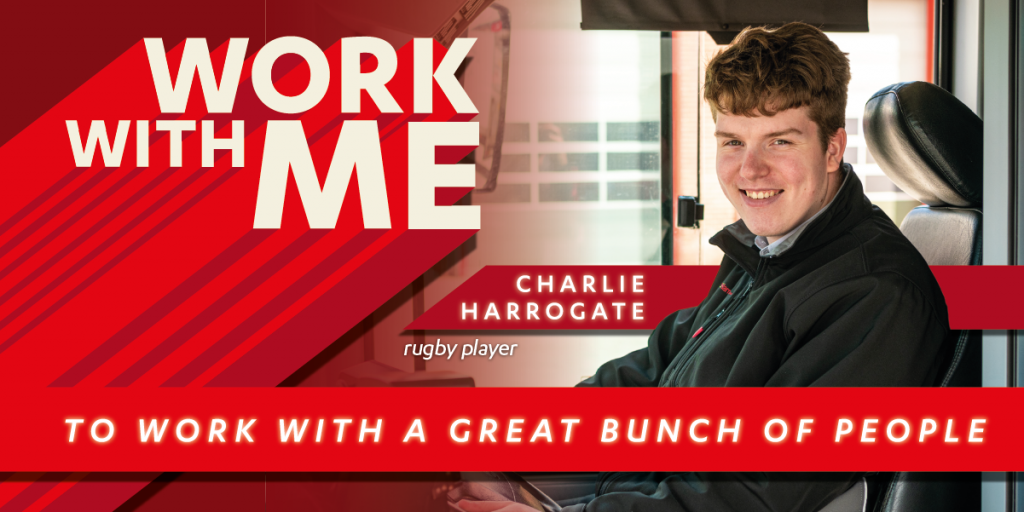 drive with us in Harrogate - we’ll teach you how to drive a bus and ...