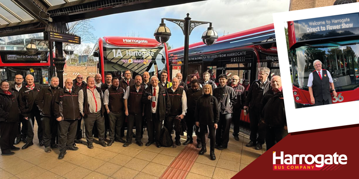 Taxi Driver Harrogate