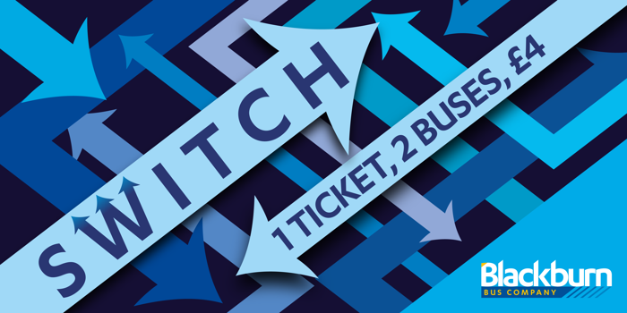 Introducing the new SWITCH ticket!