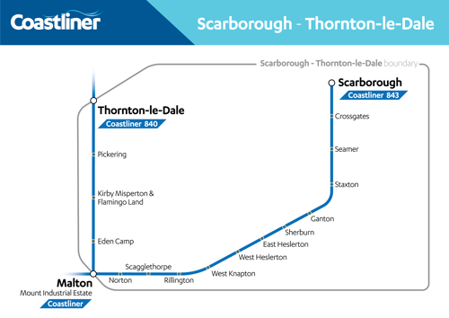 ticket zone maps